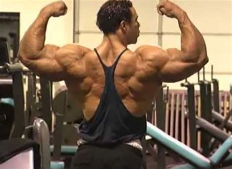 Kevin Levrone This Unruly