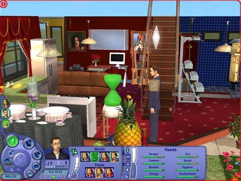 Mod The Sims Clock Mod 12 Hour 24 Hour Switch Mod