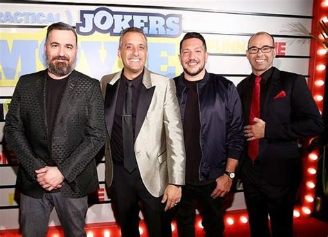 Impractical Jokers Sal Vulcano Bio And Facts Body Measurements Joker