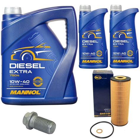 Motoröl teilsynthetisch MANNOL Defender 10W-40 API SN 7 Liter mit, 36,95