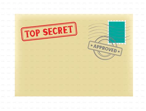 Secret File By Romvo Graphicriver