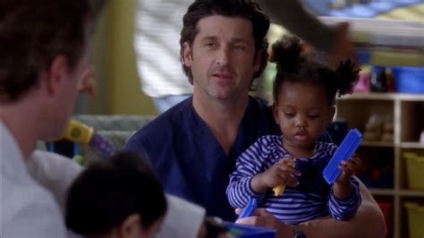 As Much As You Hate Derek Hes A Really Good Dad Rgreysanatomy