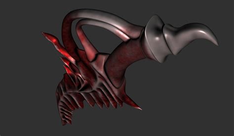 3d File Reduvia Redblade Elden Ring 💍・3d Printable Design To Download・cults