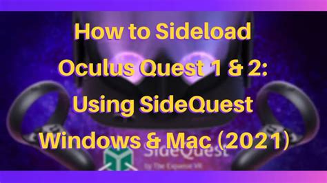 ALL Oculus Quest HAND TRACKING Compatible Games Apps