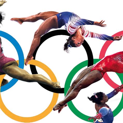 Paris Olympics 2024 The Five Gymnastics Moves Named After American