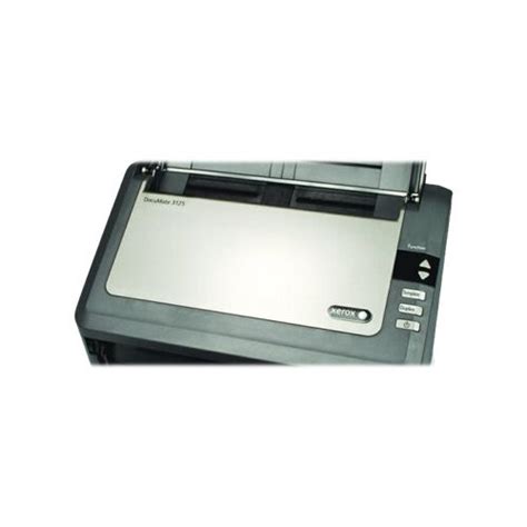 Xerox Documate 3125 Document Scanner Duplex 216 X 965 Mm 600 Dpi Adf 50 Sheets Up