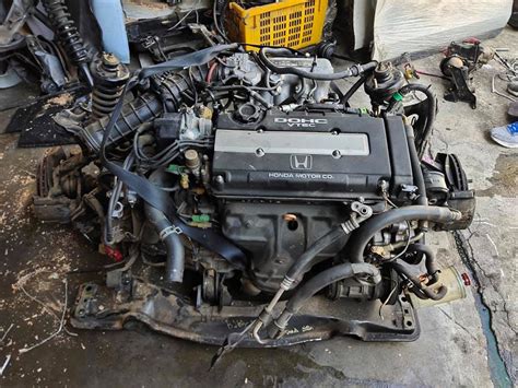 ขาย B16a Vtec เทคเล็ก เกีย Mt N J Racing Shop เชียงกง