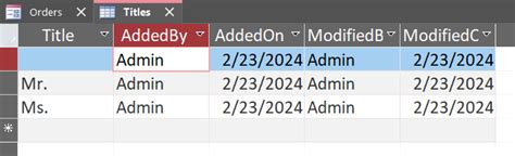 Solved Northwind 2 Db Access World Forums