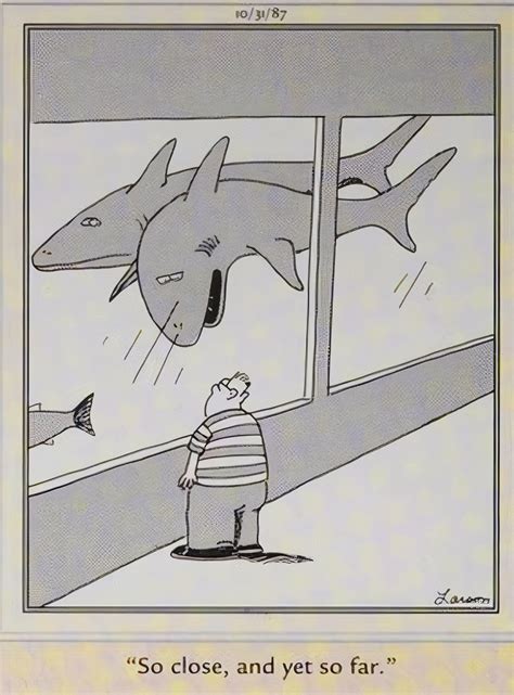 10 Far Side Comics That Will Make You Laugh Hours After You Read Them