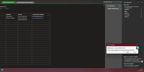 les 7 meilleurs sites pour télécharger des modèles microsoft onenote
