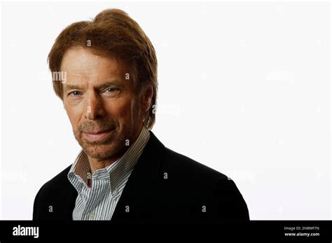 Producer Jerry Bruckheimer From The Film Pirates Of The Caribbean On