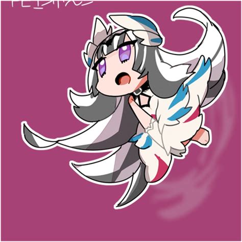 Safebooru 1girl Black Choker Black Hair Choker Feather Dress Feather