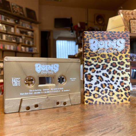 Boris Heavy Rocks（2022） ゴヰチカ商店