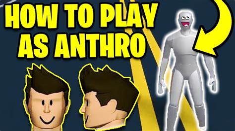 Roblox Anthro Update Reaction New R Human Roblox Avatar Model My Xxx