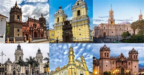 Estas Son Las Mejores Iglesias De Perú Para Visitar En La Semana Santa