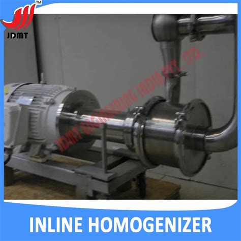 Electric Inline Homogenizer Capacity100 1000 At ₹ 150000number In