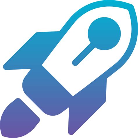 Start Generic Gradient Fill Icon