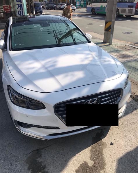 박종원 현대자동차 그렌져ig 전면유리 교환작업 유리 옵션 쏠라 차음 습기 레인센서