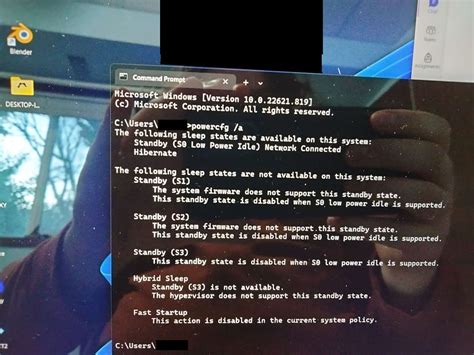 [solved] Uefi Setting To Disable S0 Sleep Framework Laptop 13