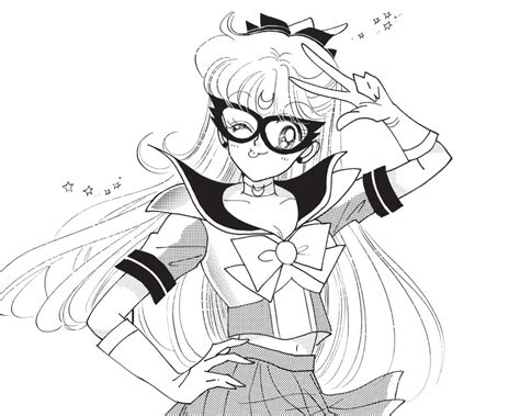 Code Name Sailor V Confessions