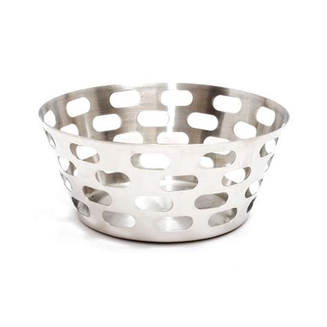 Stainless Steel Bread Basket Grydle And Sync