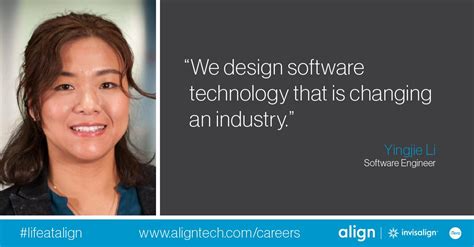 Align Technology On Linkedin Want The Opportunity To Help Build The