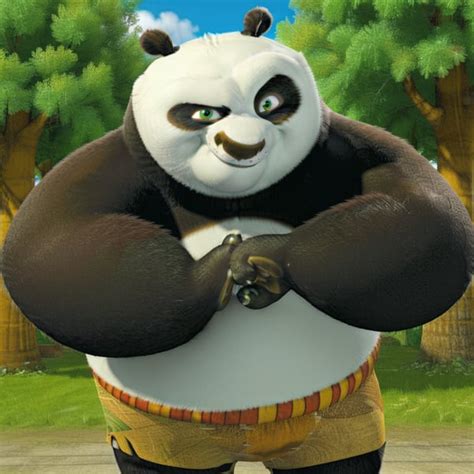 Kung Fu Panda Master Po Free Ai Model Tensor Art Tensor Art