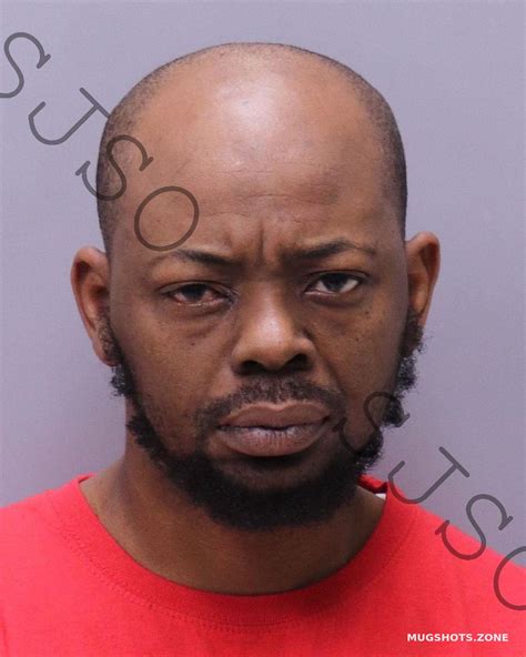 Robinson Andre Jerome 11042022 St Johns County Mugshots Zone