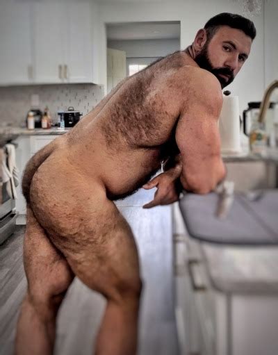 Natural Man Is Hot 🐻 Tumbex