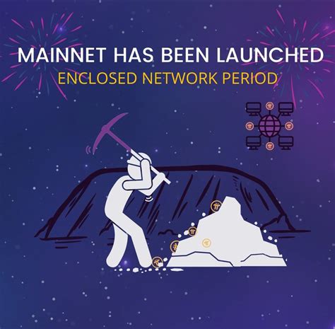 🔥pi Network Launches Mainnet🔥 Initializing The Enclosed Network Period