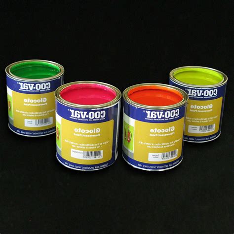 What Is The Difference Between Neon And Fluorescent Colors Boreal Colors