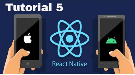 The Ultimate Guide To React Native Development Tutorial 5 Arrow