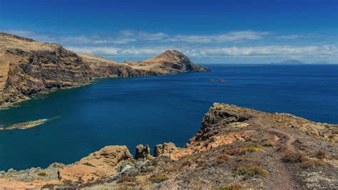 Pr 8 Vereda Da Ponta De São Lourenço Visit Madeira Madeira