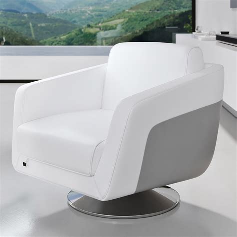 Swivel Chair Contemporary Style At Ronald Wray Blog