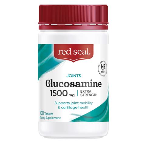 Best Glucosamine Brand Australia At Gregory Lawerence Blog