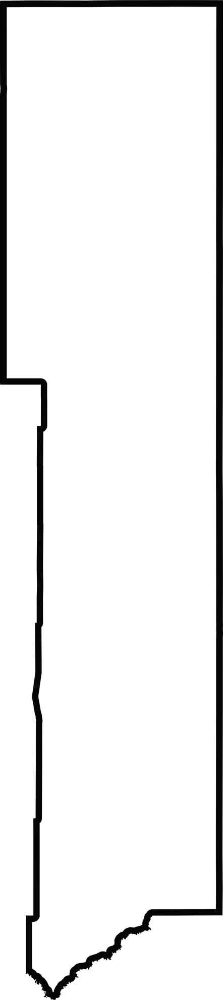 Apache County Map Arizona Us County Maps