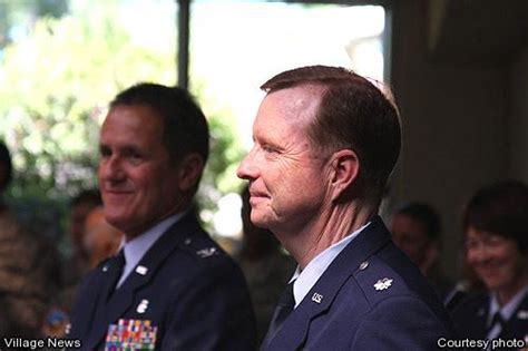 Fallbrooks Donoghue Assumes Command Of 452d Aerospace Medicine