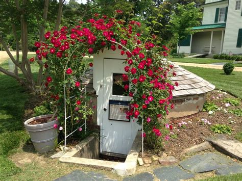 Well House Or Spring House Clio