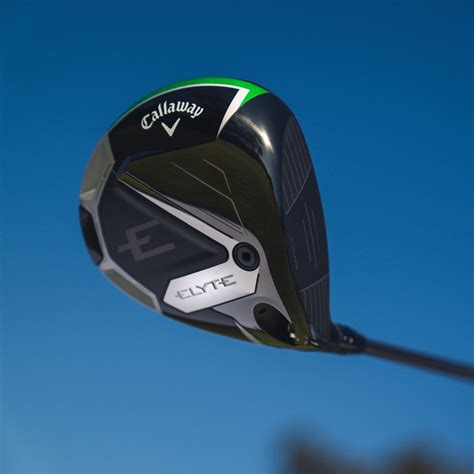 Elyte Driver Callaway Golf