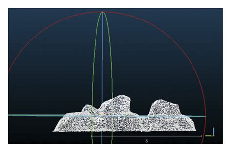Mode Separated By Orthogonal Total Least Squares Fitting Method Dust