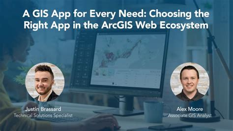 Michael Gregotski On Linkedin My Esri Canada Colleagues Justin B And T Alex Moore Presented A