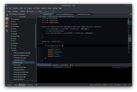 Top 2025 Advanced Text Editors To Use As An Ide On Gnulinux
