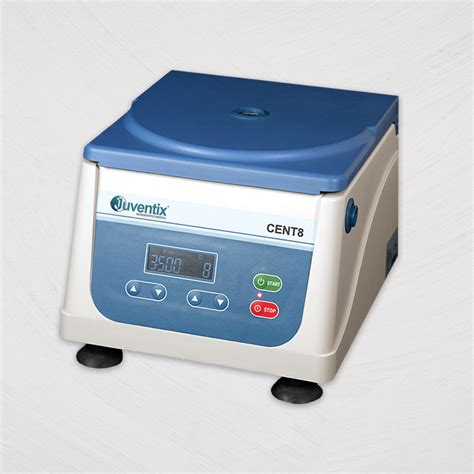 Vitalityspin Cent8 Prp Centrifuge Advanced Processing Juventix