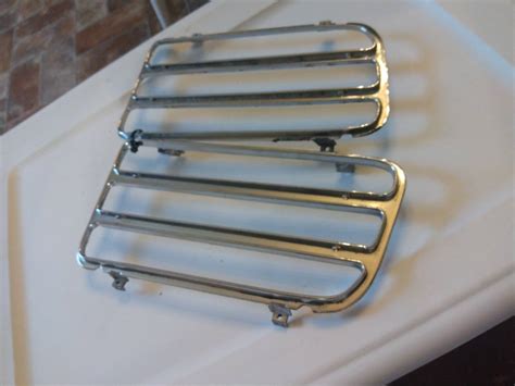For Sale 70 Cuda Tail Light Bezels For E Bodies Only Mopar Forum