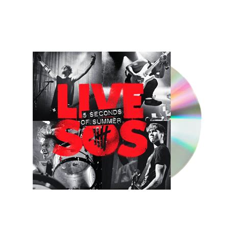 5 Seconds Of Summer Album Cover Target