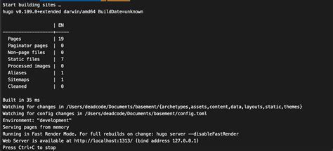 Tocss Failed To Transform Stylescss Support Hugo