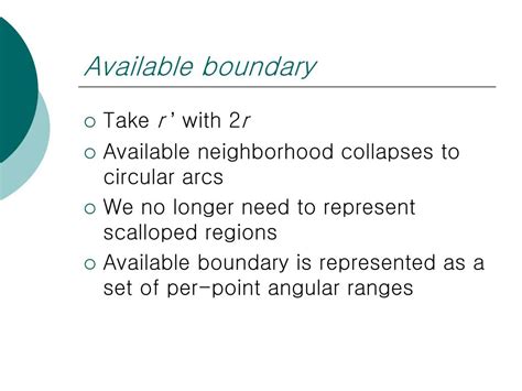 Ppt A Spatial Data Structure For Fast Poisson Disk Sample Generation Powerpoint Presentation