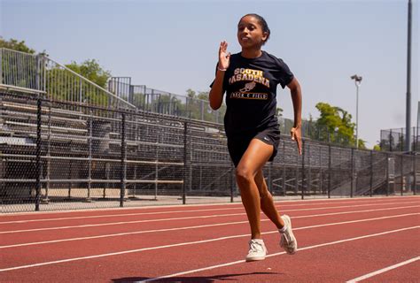 Jade Harris Displaying Confidence