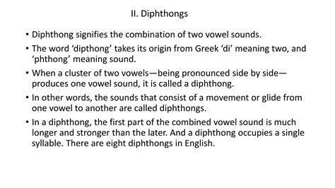 Basic Phonetics And Rules Of Phonetispptx