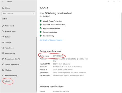 How To Check Your Computer Name IT Services University Of Derby How To Check Your Computer Name IT Services University Of Derby